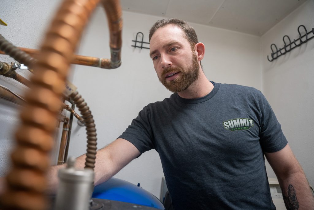 Professional Plumbers in Vancouver, WA | Summit Plumbing