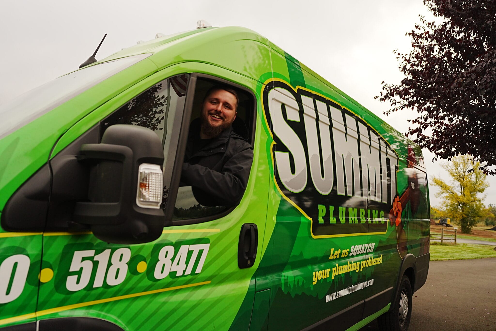 Contact Summit Plumbing Services in Vancouver, WA